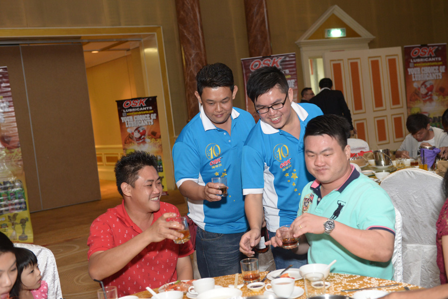 OSK Dagangan Sdn Bhd | OSK | Torqgard | Lubricant